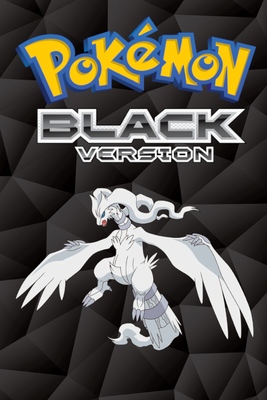 Grid for Pokémon Black Version by Achillobator - SteamGridDB