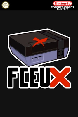 Grid for FCEUX (Emulator) by TalkyPup - SteamGridDB