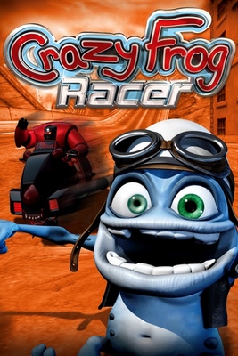 Crazy Frog Racer - SteamGridDB