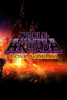 Grid for Noble Armada: Lost Worlds by Luckspeare - SteamGridDB
