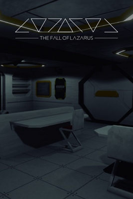 Grid for The Fall of Lazarus by Shorono - SteamGridDB