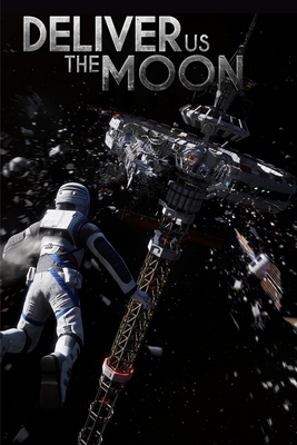 Grid for Deliver Us The Moon by FISHMAN_TANGANYIKA - SteamGridDB