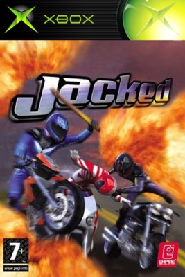 Jacked - SteamGridDB