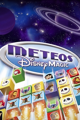 Grid for Meteos: Disney Magic by Emmalise - SteamGridDB
