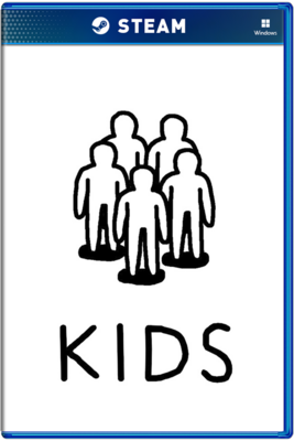 Grid for KIDS by MrDeKat - SteamGridDB