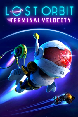 LOST ORBIT: Terminal Velocity - SteamGridDB