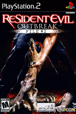 Grid for Resident Evil Outbreak File #2 by Castcoder - SteamGridDB