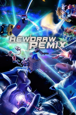 Super Smash Bros. Ultimate: HewDraw Remix - SteamGridDB