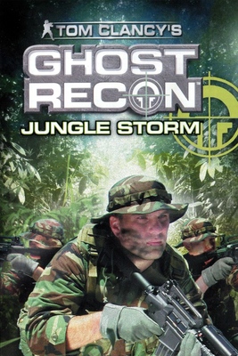 Tom Clancy's Ghost Recon: Jungle Storm - SteamGridDB