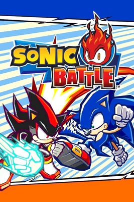 Grid for Sonic Battle by CLWenter - SteamGridDB