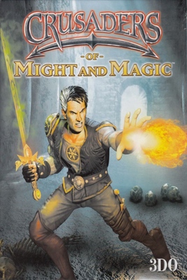 Grid for Crusaders of Might and Magic by Dramagizio - SteamGridDB