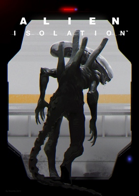 Grid for Alien: Isolation by DarkSauce - SteamGridDB