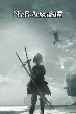 Grid for NieR: Automata by Breeze - SteamGridDB