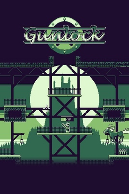 Gunlock - SteamGridDB