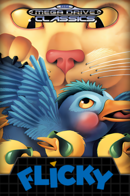 Grid for Flicky by ViralStrike - SteamGridDB