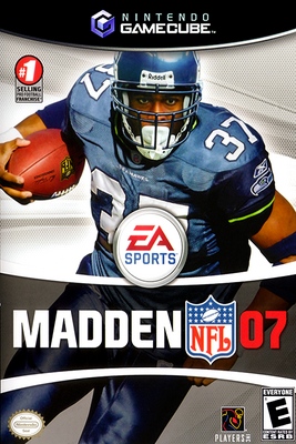 Grid for Madden NFL 07 by Castcoder - SteamGridDB