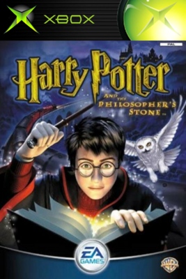 Grid for Harry Potter and the Philosopher's Stone by Castcoder - SteamGridDB