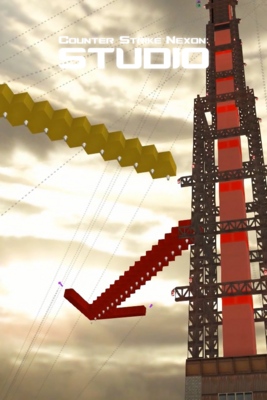 Grid for Counter-Strike Nexon: Studio by Kirishima - SteamGridDB