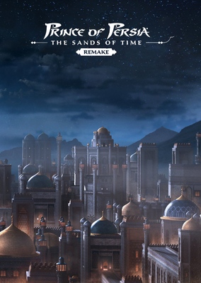 Grid for Prince of Persia: The Sands of Time Remake by memento_mori ...