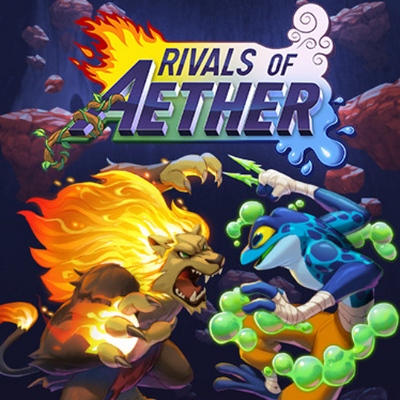 Grid for Rivals of Aether by Dyoxsito - SteamGridDB