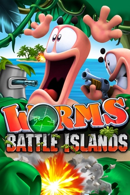 Worms: Battle Islands - SteamGridDB