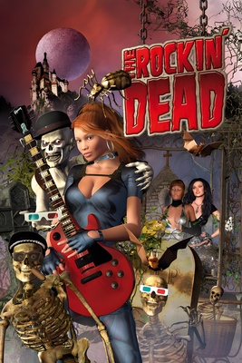 The Rockin' Dead - SteamGridDB