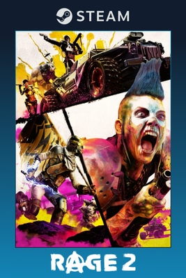 Grid for RAGE 2 by Slack - SteamGridDB