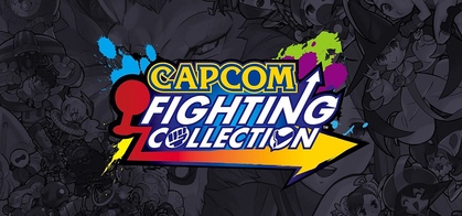 Grid for Capcom Fighting Collection by wulfbraker - SteamGridDB