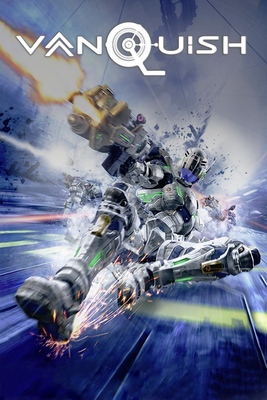 Grid for Vanquish by Beaterman - SteamGridDB