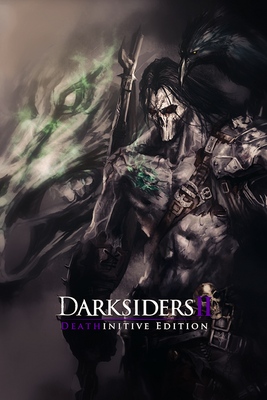 Grid for Darksiders II Deathinitive Edition by Prosthetic13 - SteamGridDB