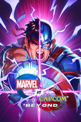 Grid for Marvel vs. Capcom: Infinite by BedeScarlet - SteamGridDB