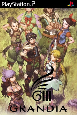 Grid for Grandia III by WhackyLeaf - SteamGridDB