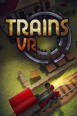 Trains VR - SteamGridDB