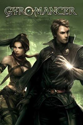 Gyromancer - SteamGridDB