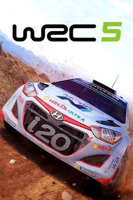 WRC 5 - SteamGridDB