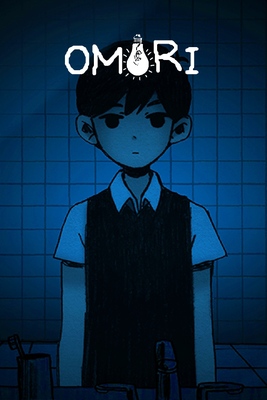 Grid for OMORI by Sabriner - SteamGridDB