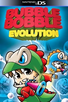 Grid for Bubble Bobble Evolution by Gusto - SteamGridDB