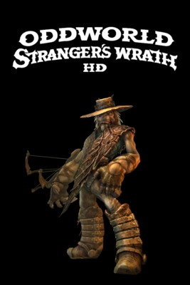 Grid for Oddworld: Stranger's Wrath HD by Midn1ght 彡 - SteamGridDB