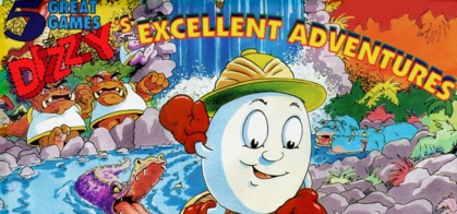 Dizzy's Excellent Adventures - SteamGridDB