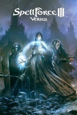 Grid for SpellForce 3: Versus Edition by khalidvawda - SteamGridDB