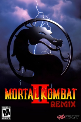 Grid for Mortal Kombat II by ArgonBlue - SteamGridDB