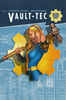 Grid for Fallout 4 by Kran - SteamGridDB