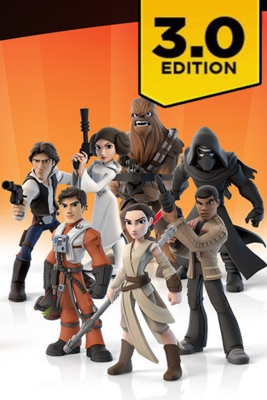 Grid for Disney Infinity 3.0: Gold Edition by Nanafrak - SteamGridDB