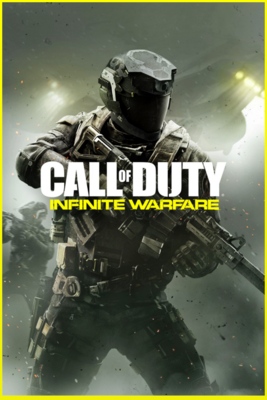Grid for Call of Duty: Infinite Warfare by GridMaster5000 - SteamGridDB