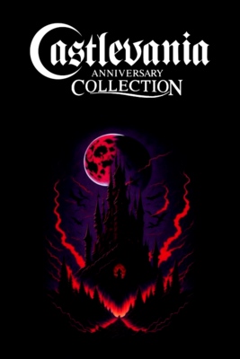 Grid for Castlevania Anniversary Collection by Midn1ght 彡 - SteamGridDB