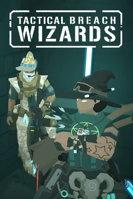 Grid for Tactical Breach Wizards by CrAzYpEnGuIn - SteamGridDB