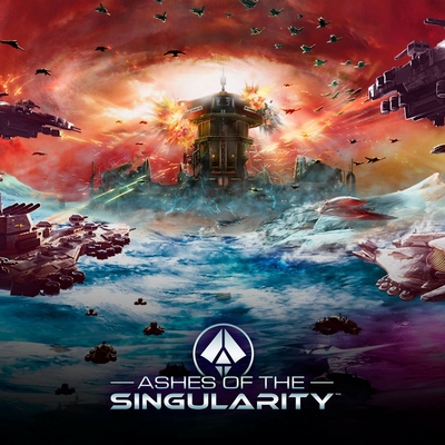 Grid for Ashes of the Singularity: Escalation by Equilibrium - SteamGridDB