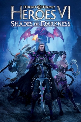 Grid for Might & Magic: Heroes VI by Julgamesh - SteamGridDB