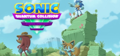 Grid for Sonic Quantum Collision by NovaStar - SteamGridDB