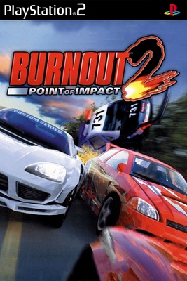 Grid for Burnout 2: Point of Impact by VdeVaporeta - SteamGridDB
